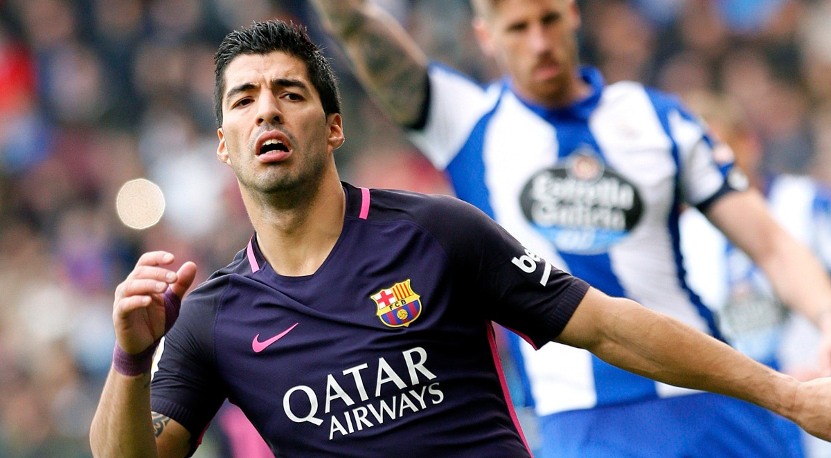 Koniec świetnej serii Suareza. Trwała ponad dwa lata - Zzapołowy | O ...