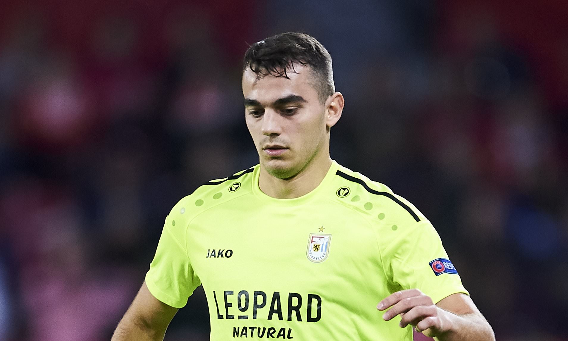 Z Dudelange do Norwich. "Kanarki" będą mieć nowego zawodnika ...