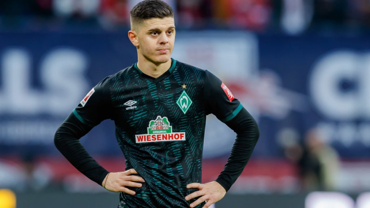 Milot Rashica trafi do Premier League?! - Zzapołowy | O futbolu w ...