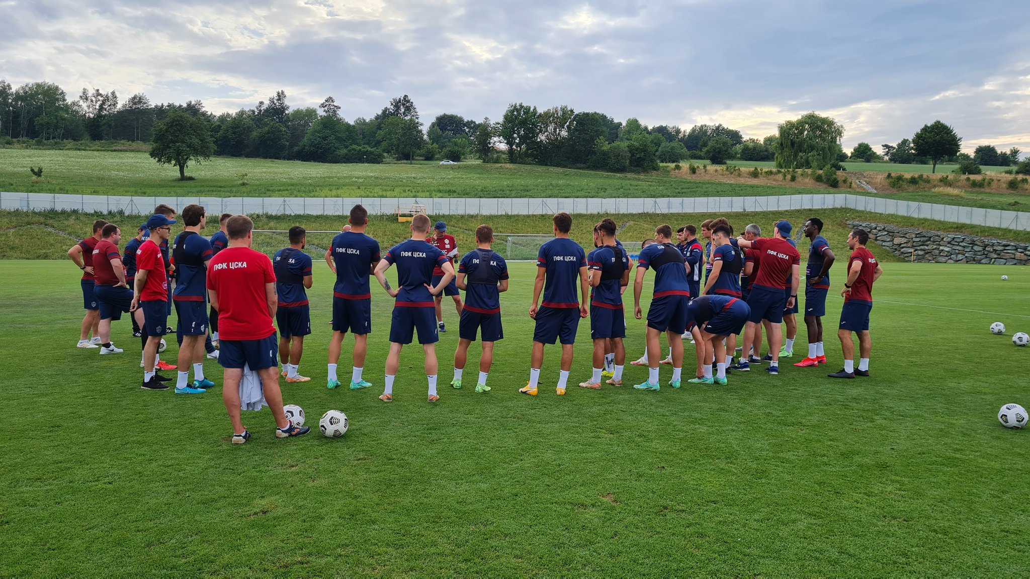 Zawodnicy CSKA Moskwa zrezygnowali ze szczepienia przeciw COVID-19 ...