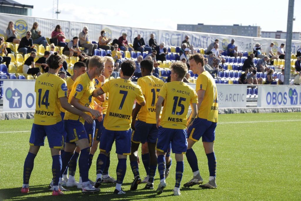 Grorud IL - Aalesunds FK 🇳🇴 Typy, kursy (12.07.2021)