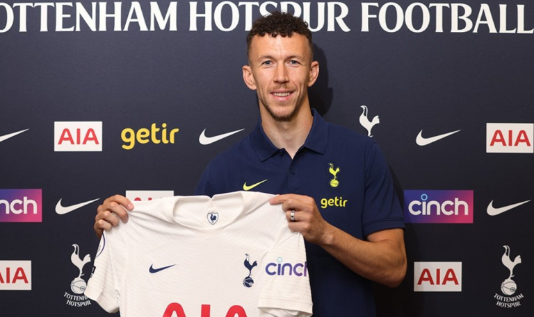 Ivan Perisić został piłkarzem Tottenhamu! - Zzapołowy | O futbolu w ...
