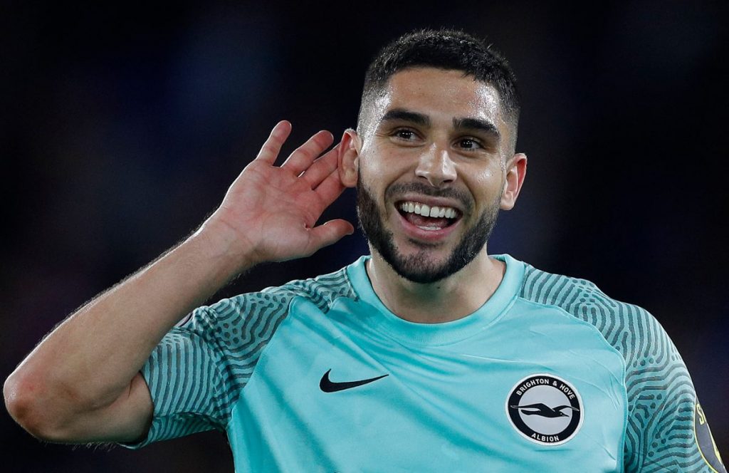 Neal Maupay zmienia klub. Zostaje w Premier League! - Zzapołowy | O ...